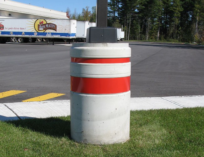 USI - Utility Structures Inc. - Precast Concrete - Pole Bases