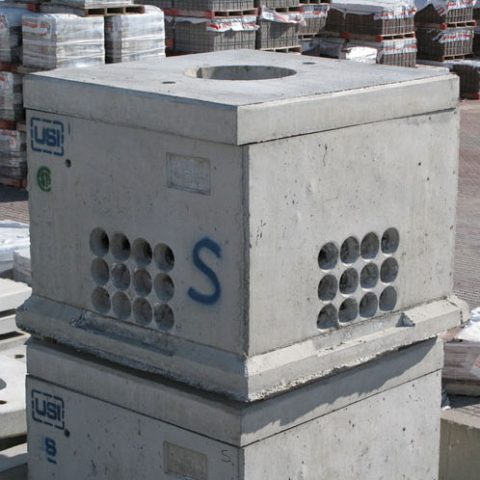 Communications Manholes | USI
