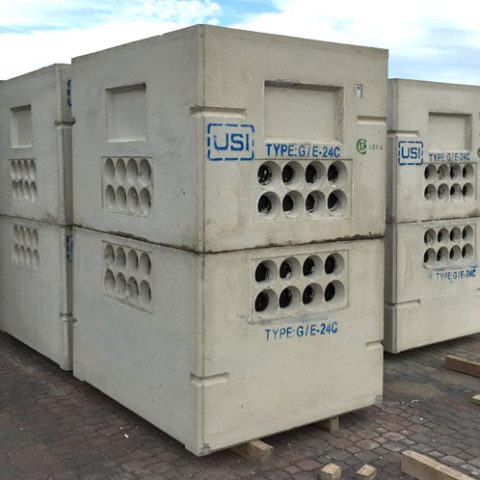 Communications Manholes | USI