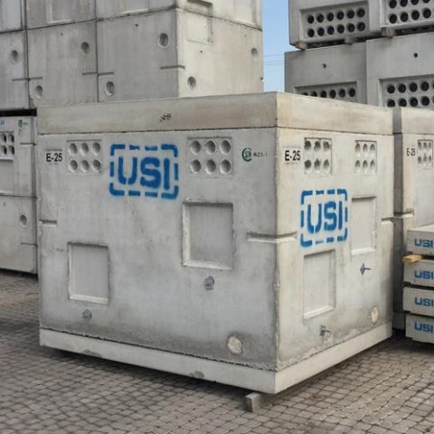 Communications Manholes | USI