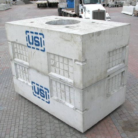 Communications Manholes | USI