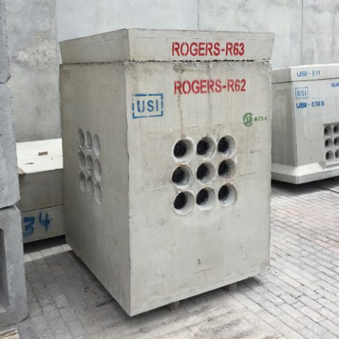 Communications Manholes | USI