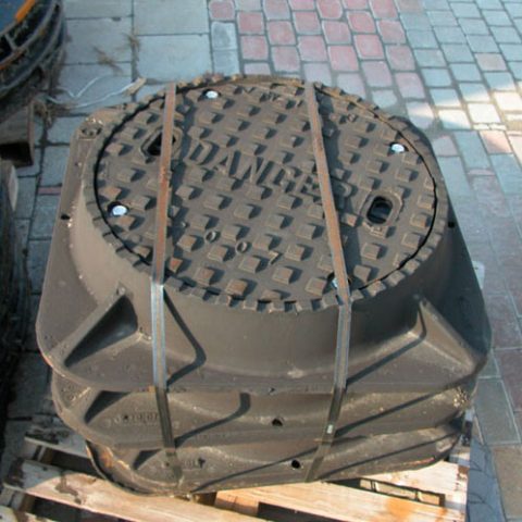 Frames & Covers | USI