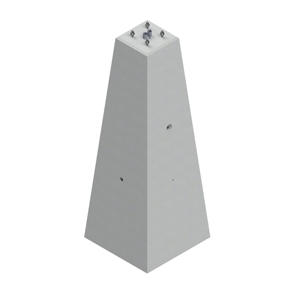 Pole Base Styles | USI
