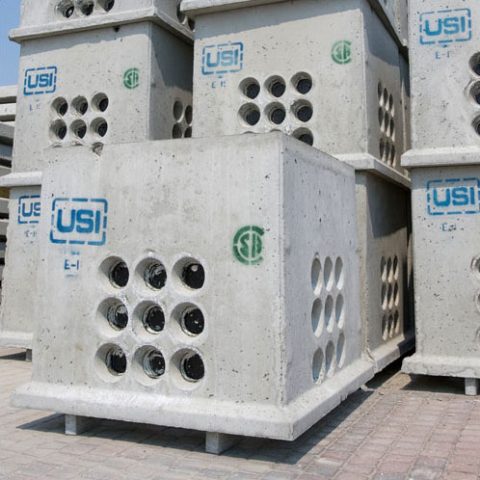 Small Manholes | USI