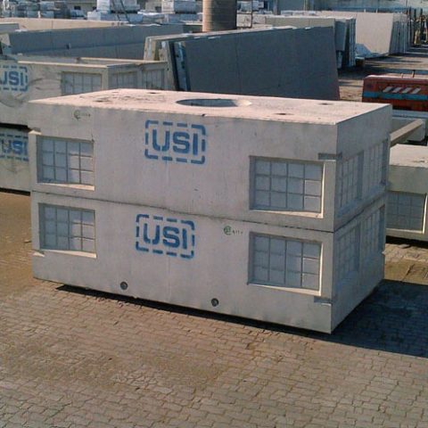 Large Manholes | USI