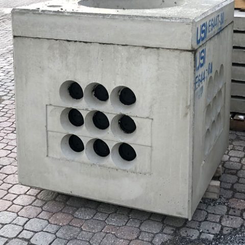 Small Manholes | USI
