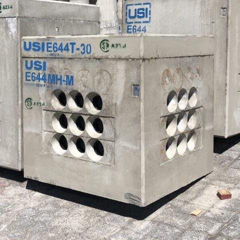 Small Manholes | USI