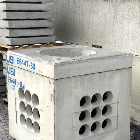 Small Manholes | USI