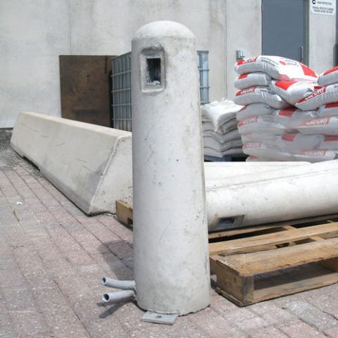 Plug-in Bollards | USI