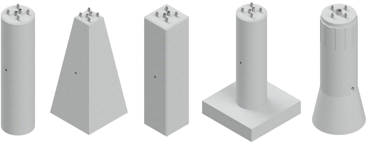 Pole Base Benefits | USI