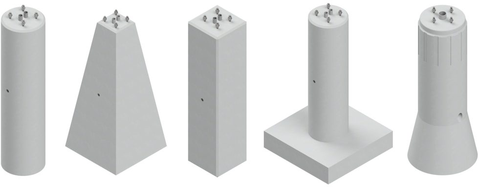 Pole Base Benefits | USI