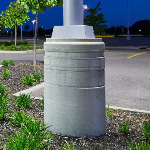 Pole Base Benefits | USI