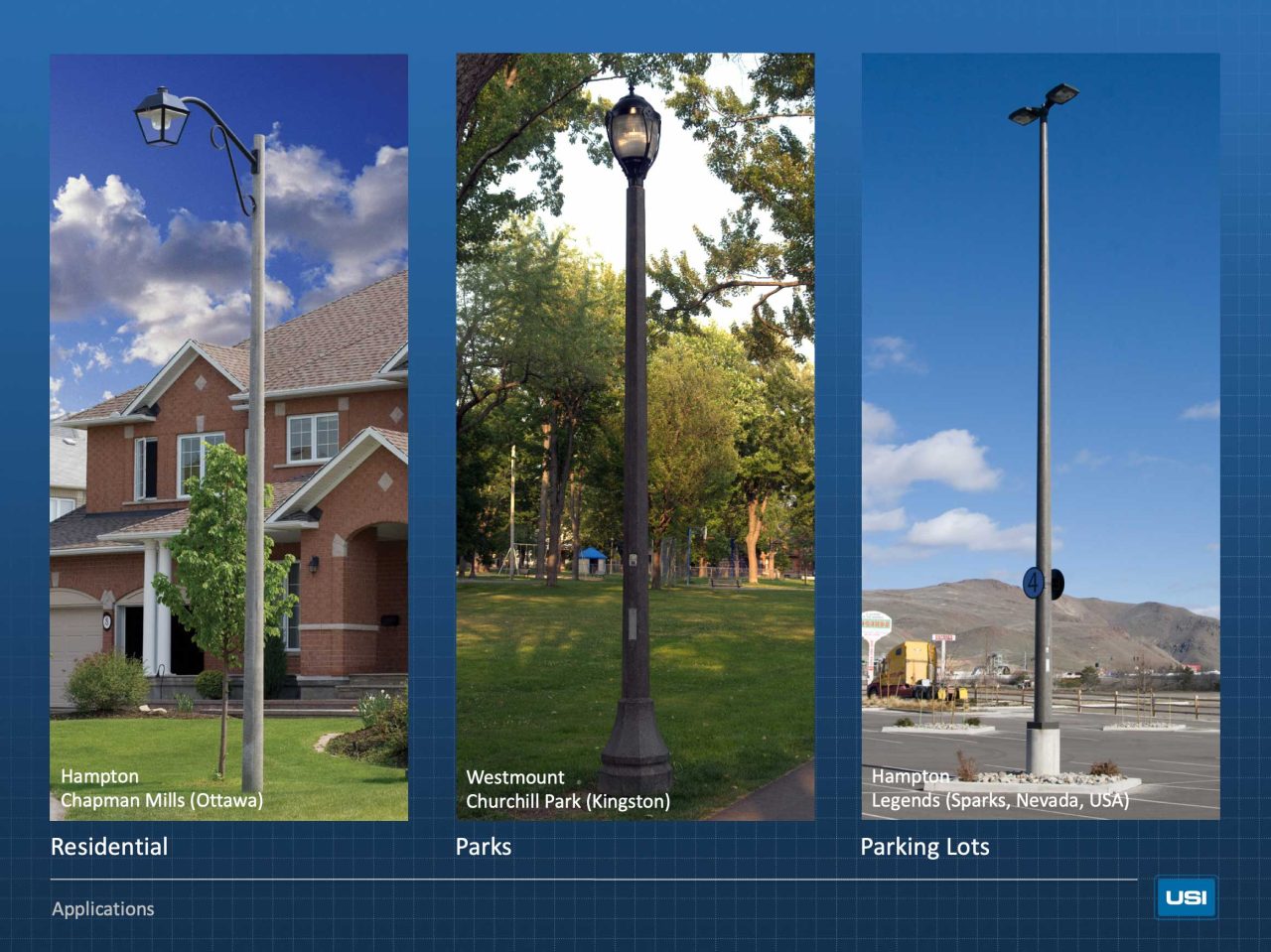 Concrete Poles Presentation 2 | USI